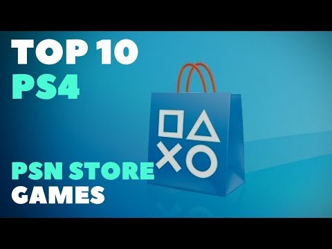 Top 10 best PS4 Games on PSN