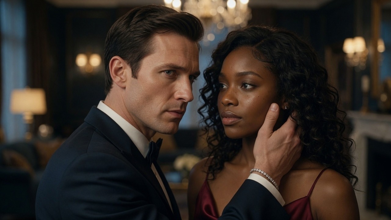She Thought It Was Just a Job—Until the Lonely Boss Whispered, “Stay with Me”—He Fell in Love!