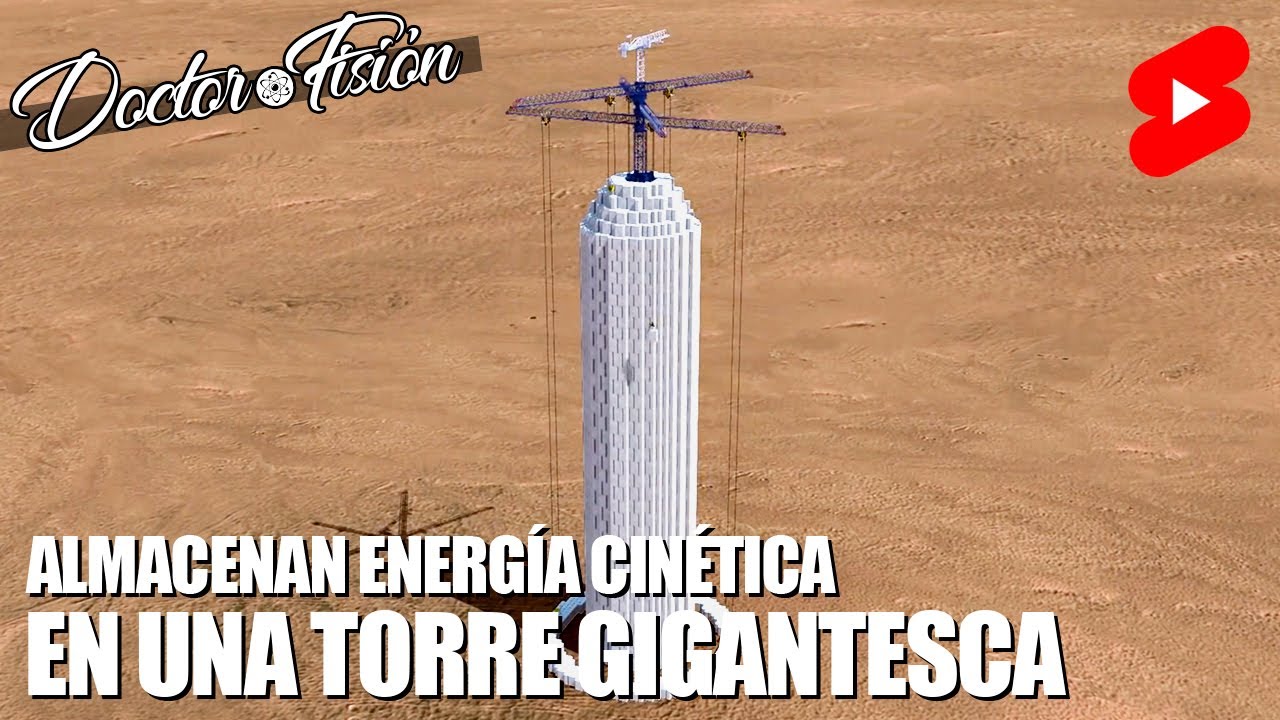 THEY MANAGE TO STORE RENEWABLE ENERGY 🔋