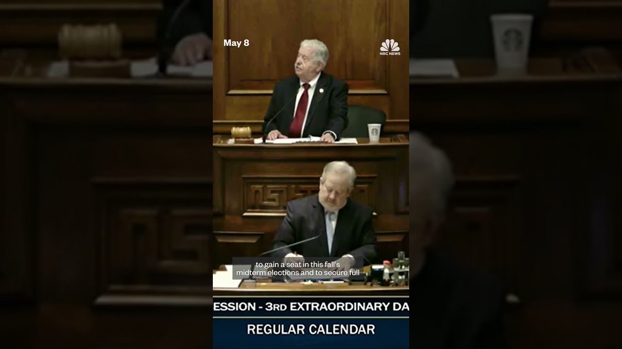 Tennessee lawmakers approve congressional map erasing state's only majority-Black district
