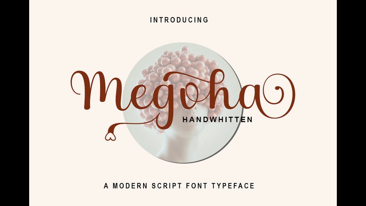 Megoha Font Download