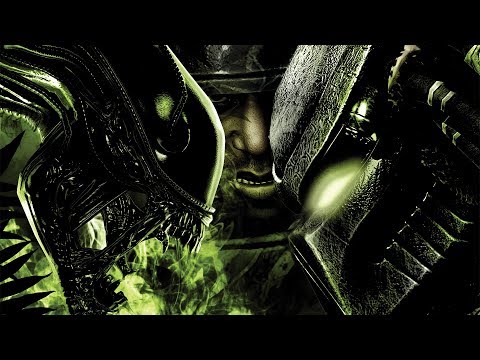 Steam Community :: Video :: Aliens vs Predator 2010 - Marine Campaign ...