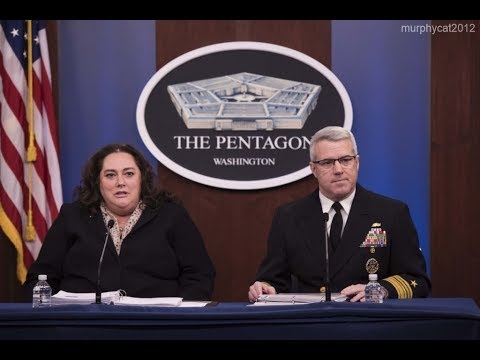 DOD Officials Brief on Fiscal Year 2021 Defense Budget Request