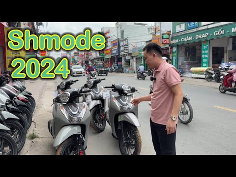Sh mode 2025 ra mắt/ Sh mode 2024 hay đợi sh mode 2025 - Nam hihi