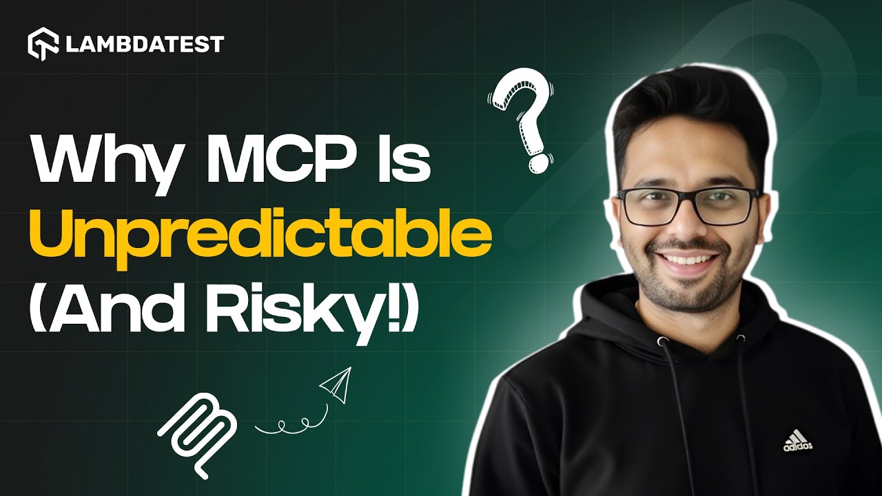 Understanding MCP Security Risks & Challenges