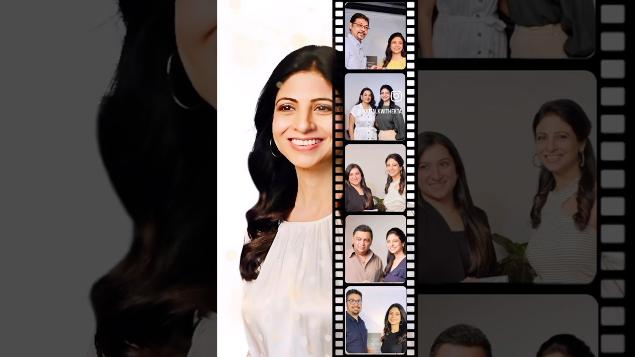 PodTalkWithEkta.. Trailer .. think, learn, elevate. #podtalk #podcast #talkshow #learn
