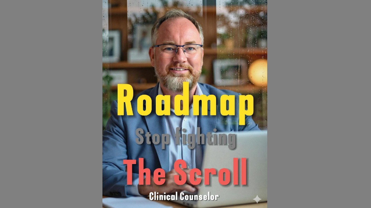 STOP FIGHTING THE SCROLL