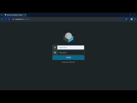 Roundcube Webmail: Secure & Smooth Email Management