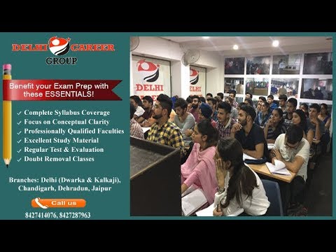 Student Feedback - Delhi Career Group Academy