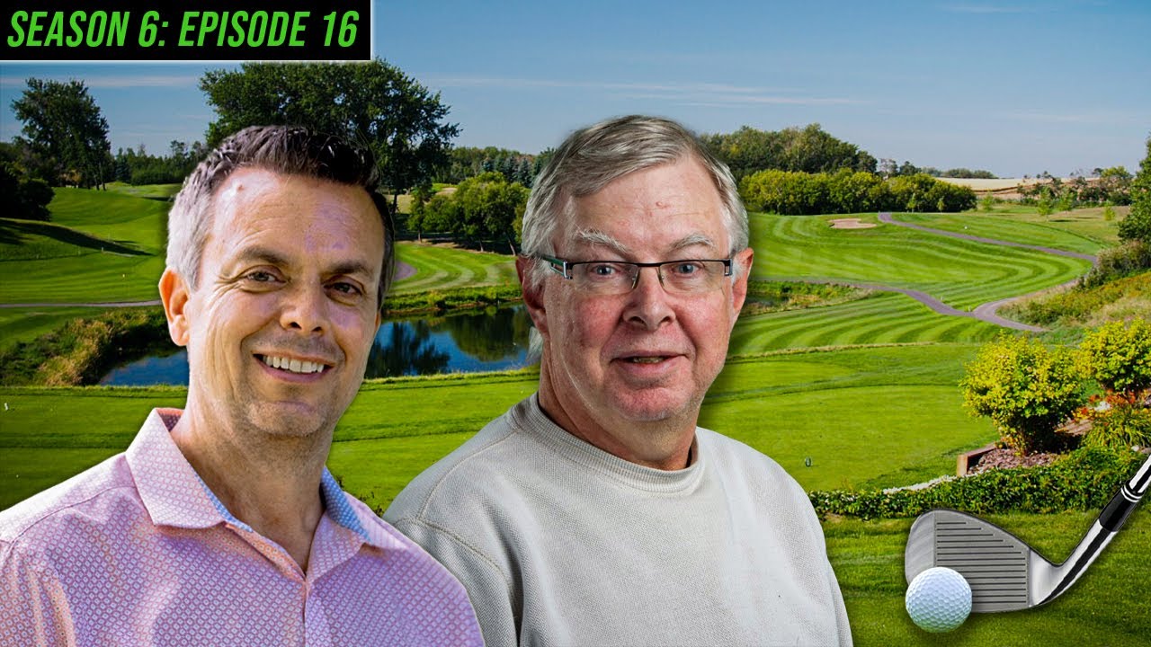 The VIP Golf Show - Graeme Nelson, Art New and others - 08-11-24