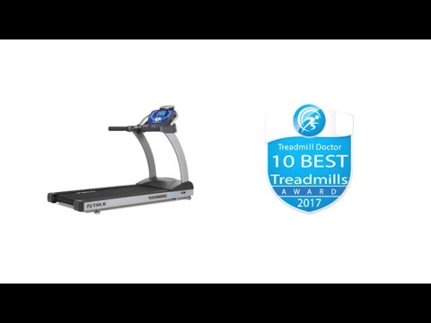 True Performance 100 Treadmill Review