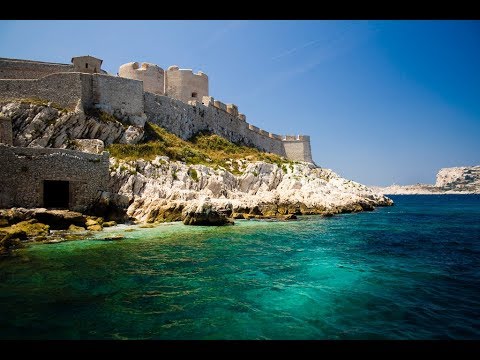 Places to see in ( Marseille - France ) Chateau d'If
