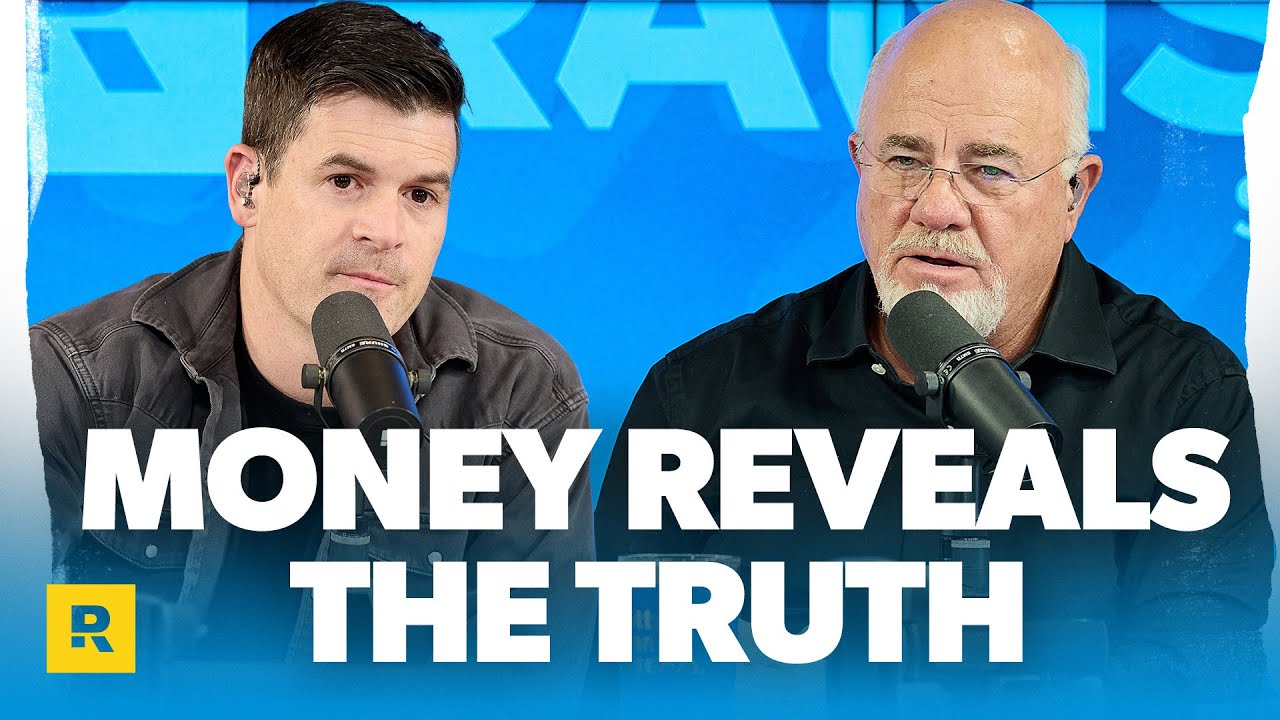 Money Magnifies What You Already Are | September 3, 2025