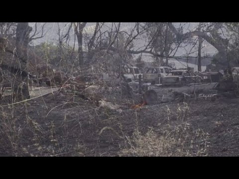 California Fires: Corral Fire Evacuation Update - 6/2/24