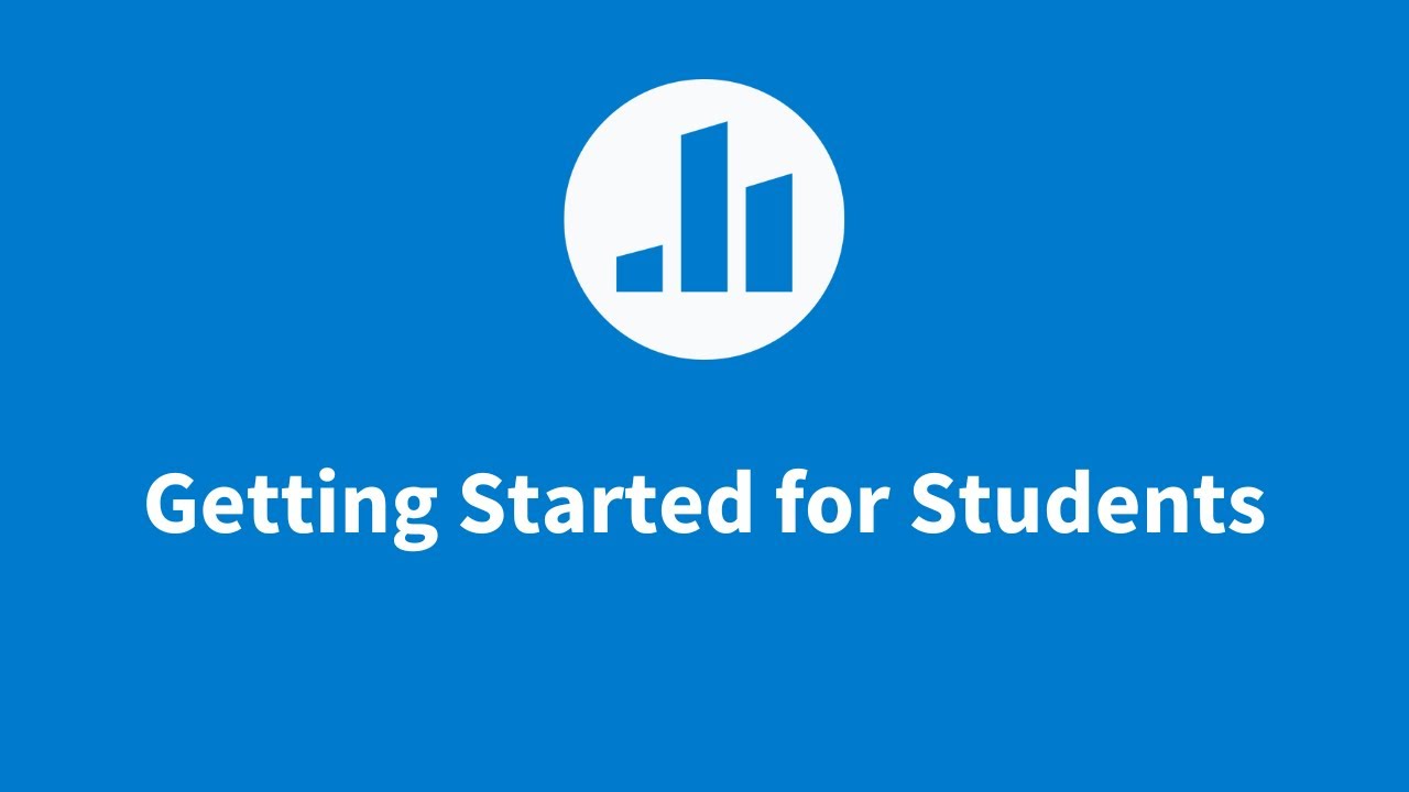 Getting Started for Students