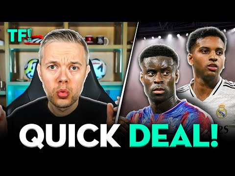 GUEHI TO LIVERPOOL! ARSENAL TRANSFER SETBACK!