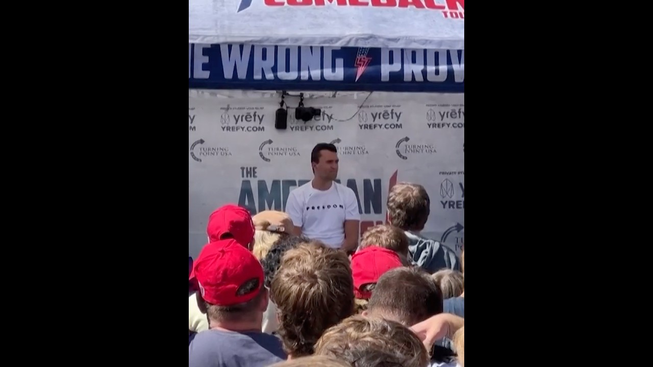 Charlie Kirk assassination: How it happened