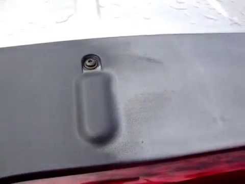 TC Black Fusion - Chevrolet Avalanche - Roof Panel