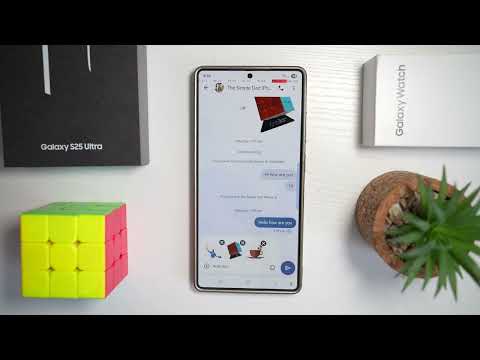 How to Turn on Pointer Location Feature on S25 Ultra 2025