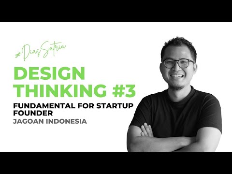 Design thinking #3: 5 Tahapan mulai dari Empathize