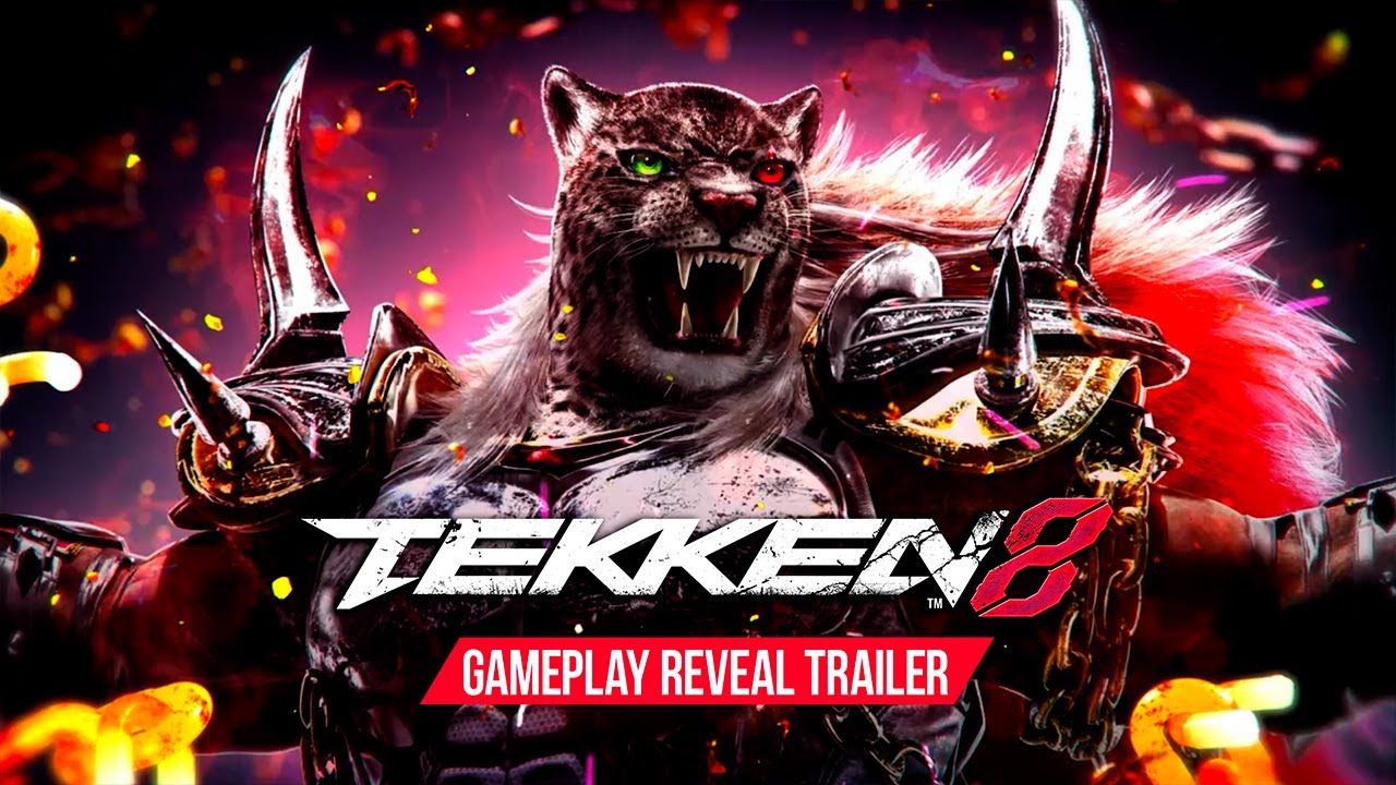 Armor King entra nel roster di Tekken 8: la leggenda oscura torna a ...