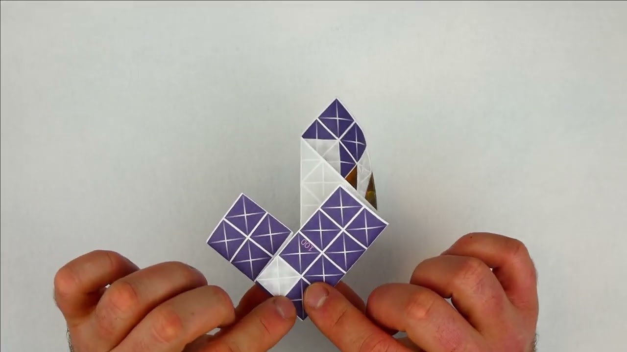 Foldology 2 - Solution #100