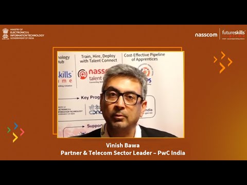 Insights from PwC Leader Vinish Bawa: How FutureSkills Prime Is  Making India an AI-Skilled Nation