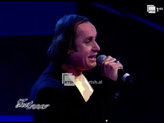 Festivali i Këngës #42: Françesk Radi - "Syri i saj po më verbon"