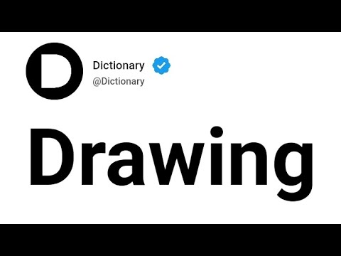 Drawing Meaning In English
