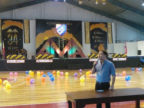 AMA Group of Companies 34th Year Anniversary