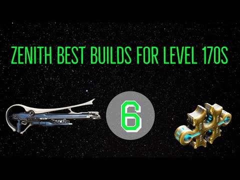 Steam Community :: Video :: Warframe Guide: Zenith Best Builds for High ...