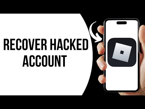 How to recover hacked Roblox account with no email and phone number ?