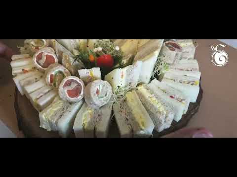 How to Make a Sandwich Platter, Perfect for Every Occasion! @Easy Platters