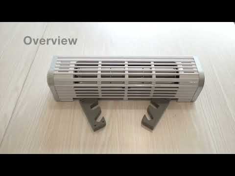 USB CROSS-FLOW COOLING FAN WITH STAND For User & Device (notebook / tablet / Smart phone)