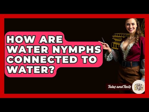 How Are Water Nymphs Connected To Water? - Tales And Texts
