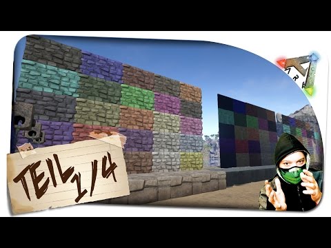 Steam Community :: Video :: ARK Survival Evolved - Farben Mischen Teil 1/4