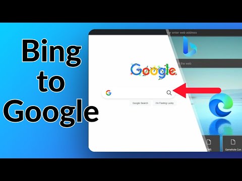 How to change your Microsoft Edge default search engine to Google (2023)
