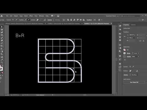 BR LOGO DESIGN
