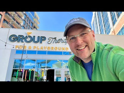 Group Therapy | The Ingles Open Road - Episode 172