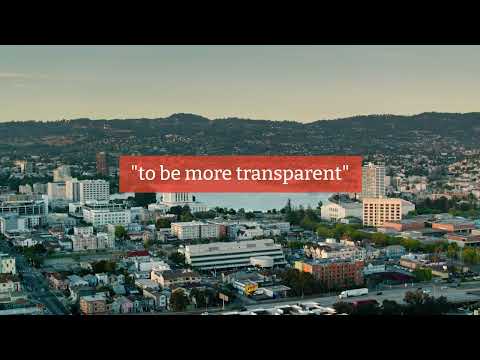 Vote Ryan Richardson for Oakland City Attorney