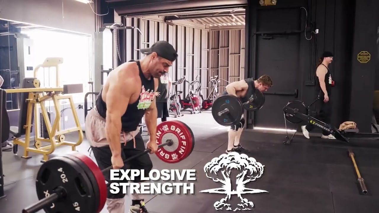 This Pre-Workout Is Taking Over Gyms 🔥