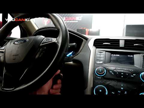 How to Replace the Mass Air Flow (MAF) Sensor on a 2018 Ford Fusion by ...