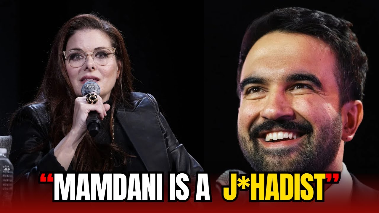 Debra Messing slammed for sharing meme labeling Zohran Mamdani a 'jihadist' on election day