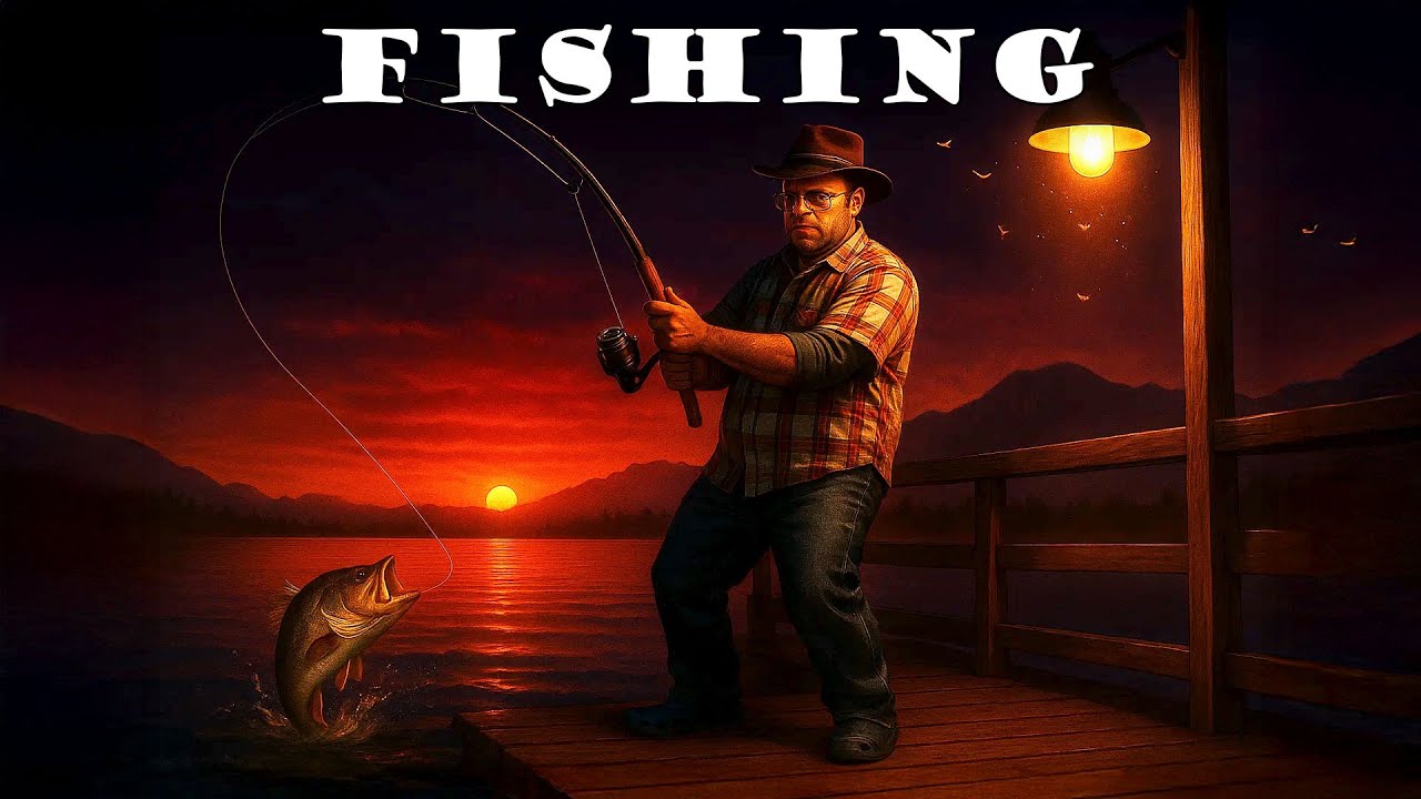 FiveM Scripts: Fishing | BigDaddyScripts.com