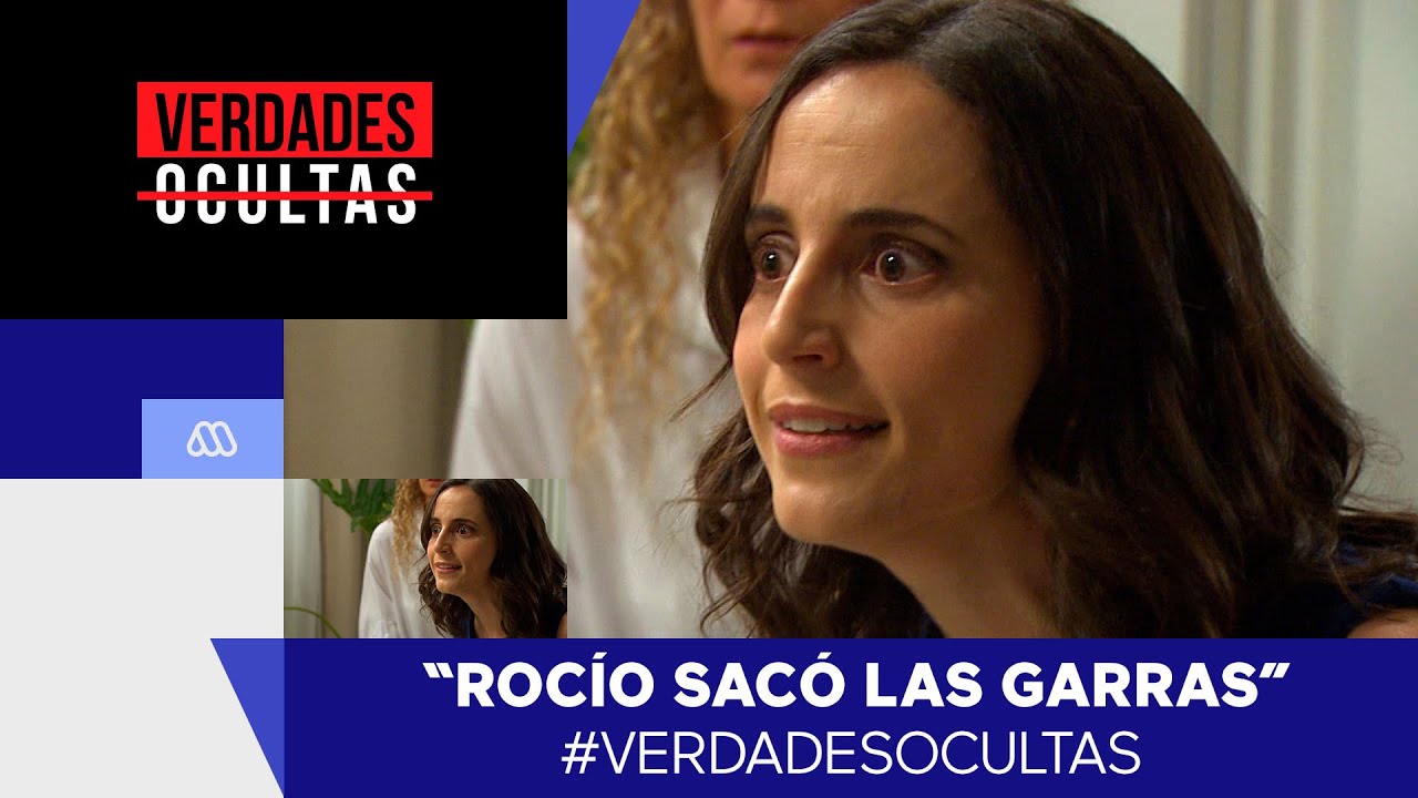 #HiddenTruths / Rocío showed her claws / Agustina and Rocío Chapter 635 / #Mega