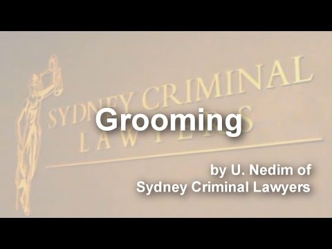 Grooming