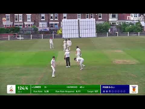 Darlington 1st XI v Seaton Carew1st XI - Division One