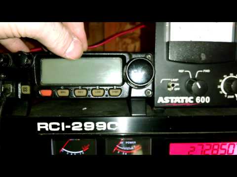 How to reset your yaesu ft 2800