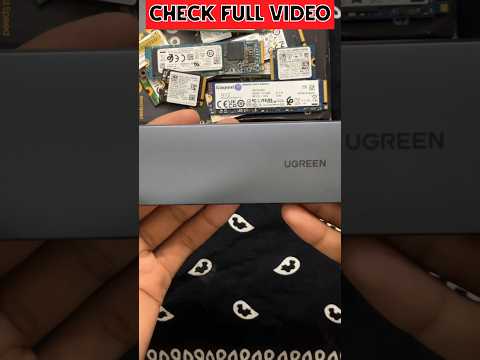 Avoid These Mistakes with Your NVME SSD Enclosure #nvme #ssd
