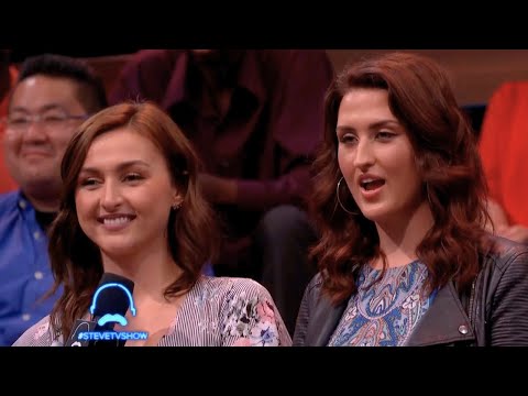 Mom CANโT RESIST setting up her SON! ๐๐ II STEVE HARVEY